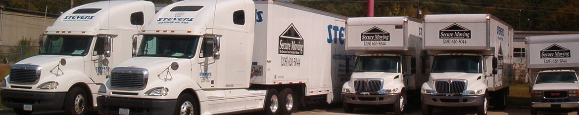 Interstate Moving – Secure Moving, Inc.